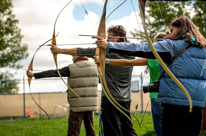 Fiberglass Bow Collection | Stikage